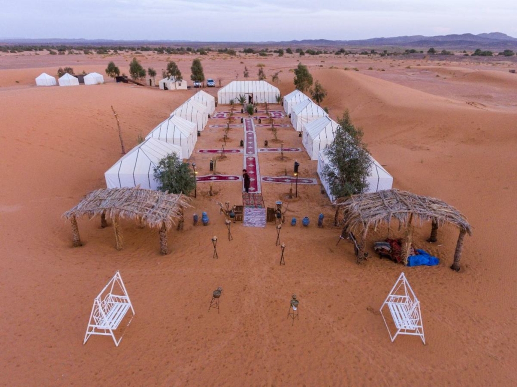 Glamping Morocco: 15 Best Luxury Desert Camping Sites