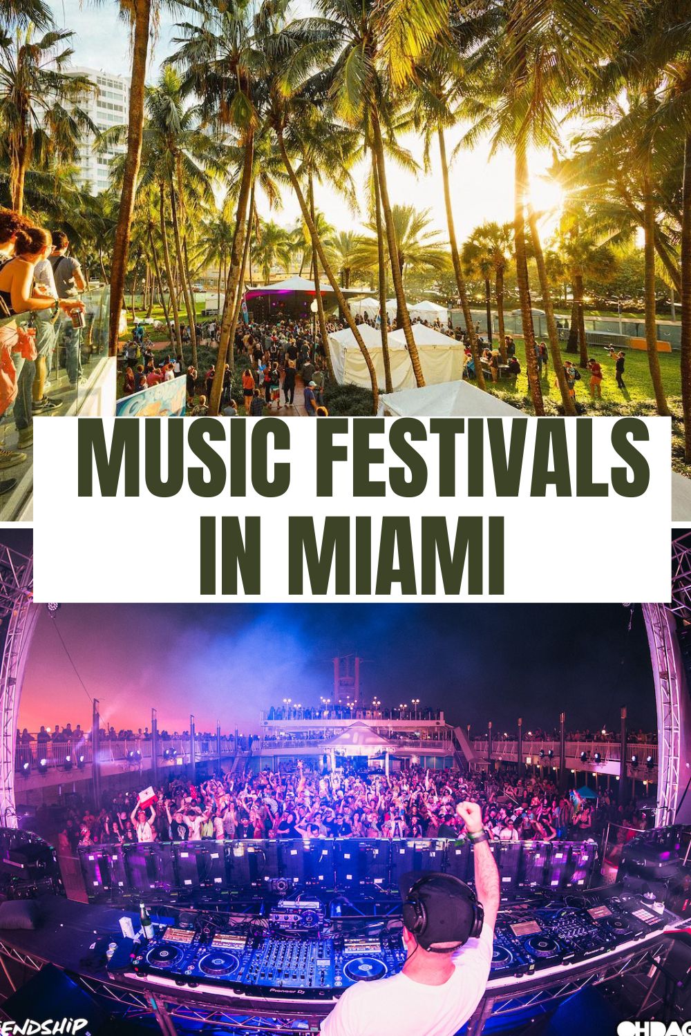 Top 17 Miami Music Festivals For Your Bucket List