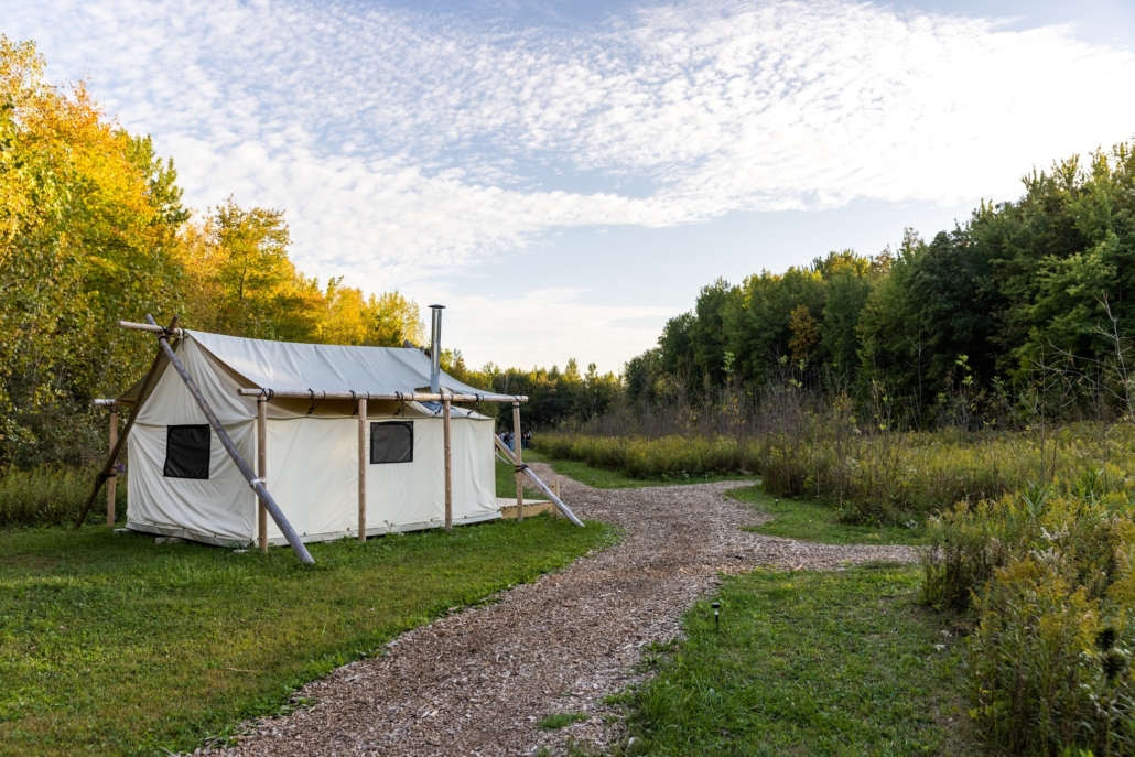 BEACH GLAMPING: 15 Best Places to Stay in The USA