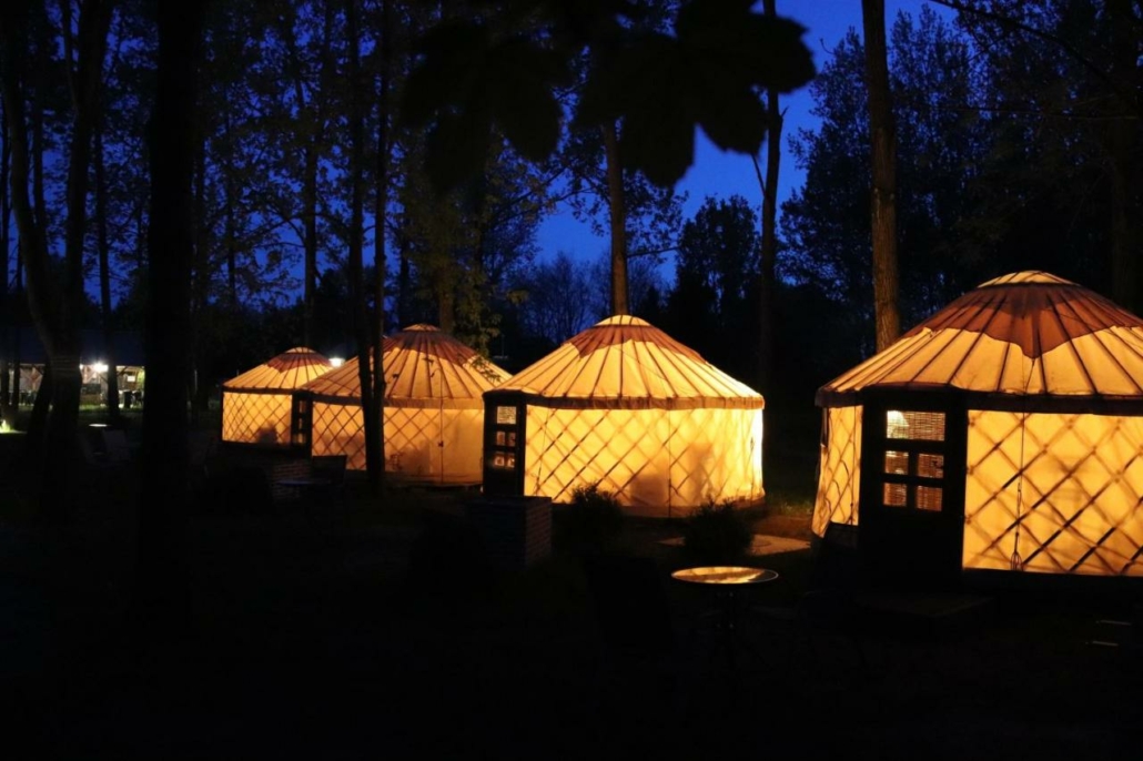 15 Epic Places to Go Glamping in Europe