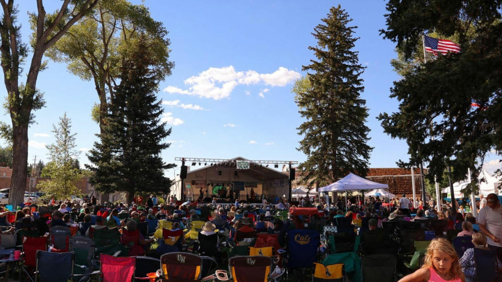 Top 14 Music Festivals in Wyoming, USA - Jones Around The World
