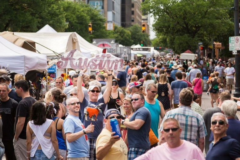 Top 13 Austin Music Festivals For Your Bucket List