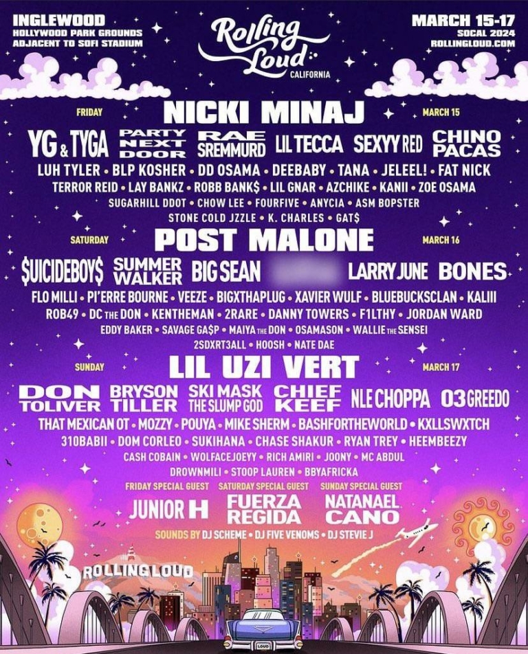 16 Best Los Angeles Music Festivals For Your Bucket List