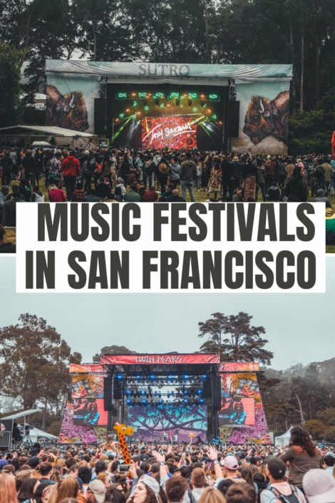 Top 15 San Francisco Music Festivals For Your Bucket List - Jones ...