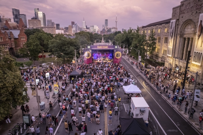 The Top 11 Music Festivals in Toronto, Canada - Jones Around The World