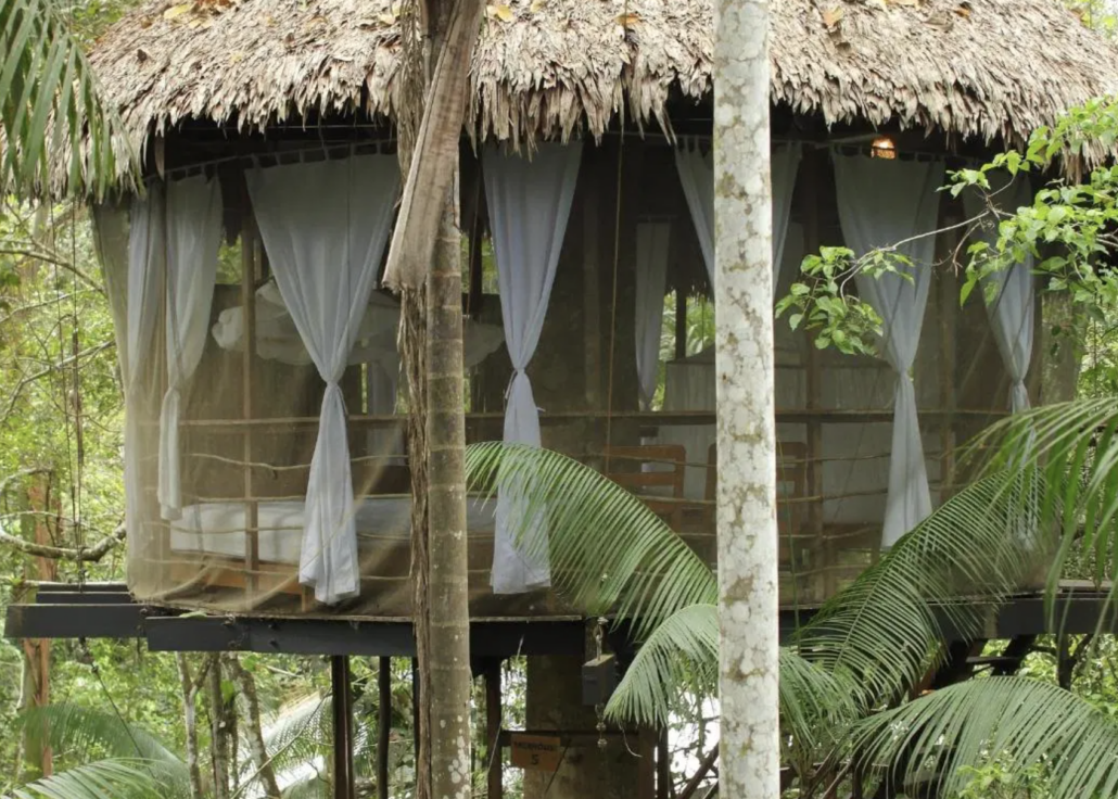 13 Best Places To Go Glamping in Peru