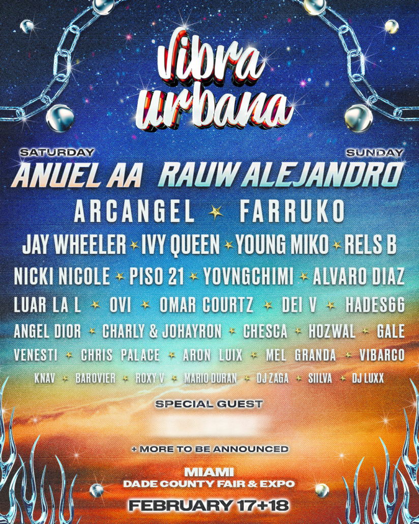 Top 17 Miami Music Festivals For Your Bucket List