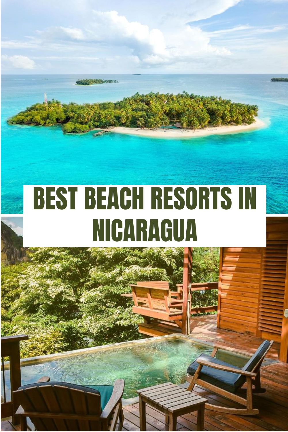 15 Best Beach Resorts in Nicaragua For Your Bucket List