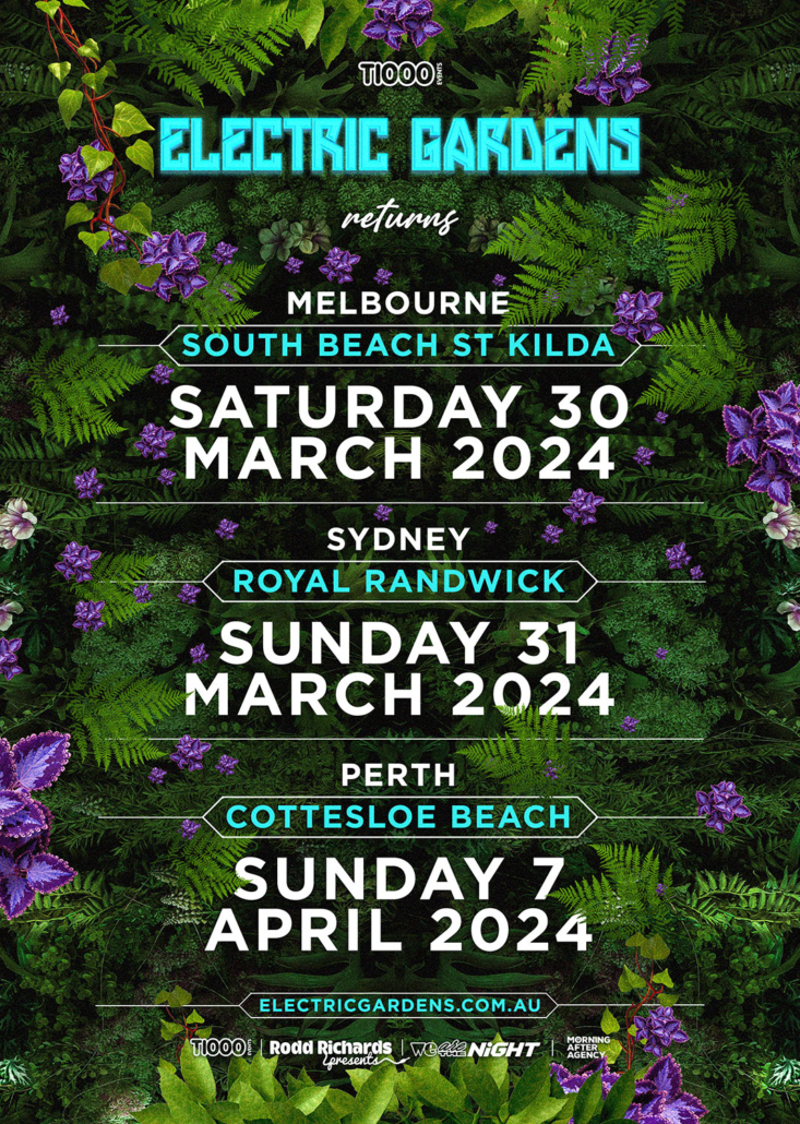Top 27 Music Festivals in Melbourne, Australia (2024)
