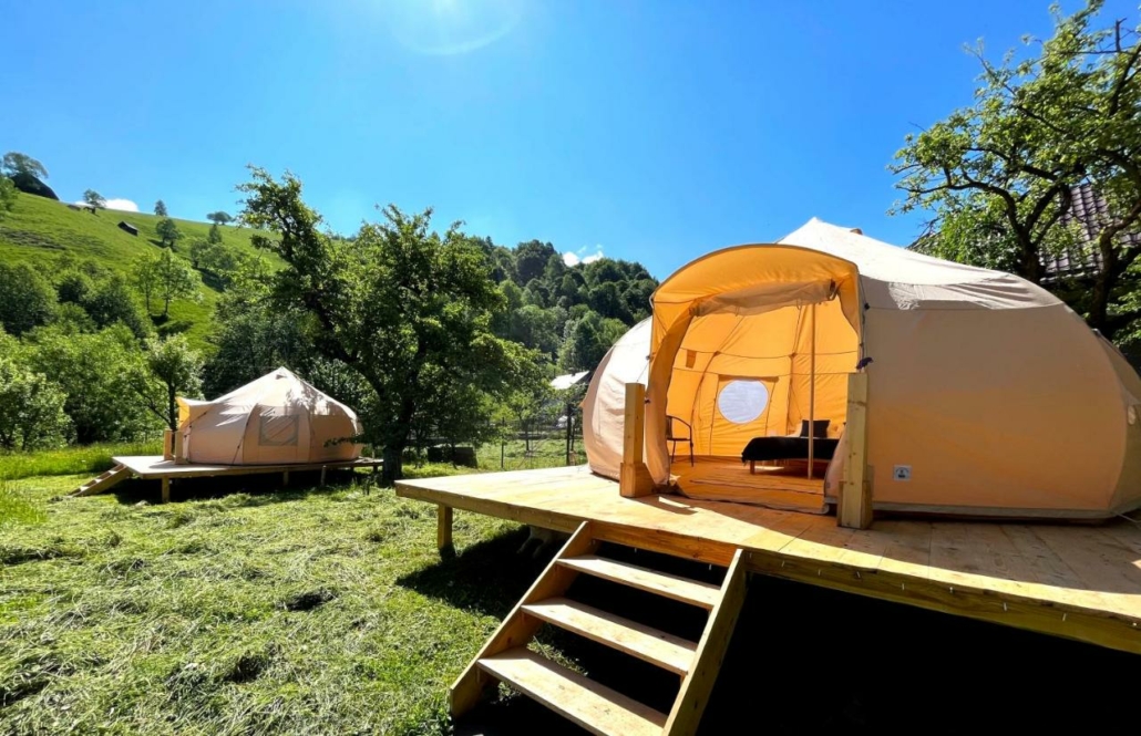 15 Best Glamping Destinations in Romania