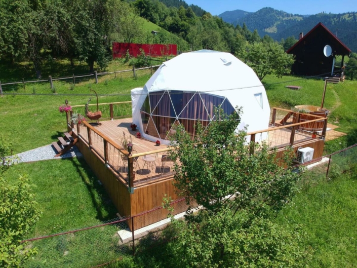15 Best Glamping Destinations in Romania