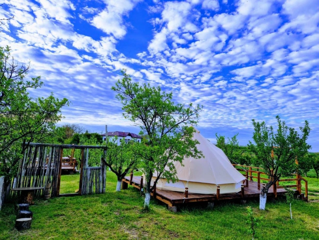 15 Best Glamping Destinations in Romania