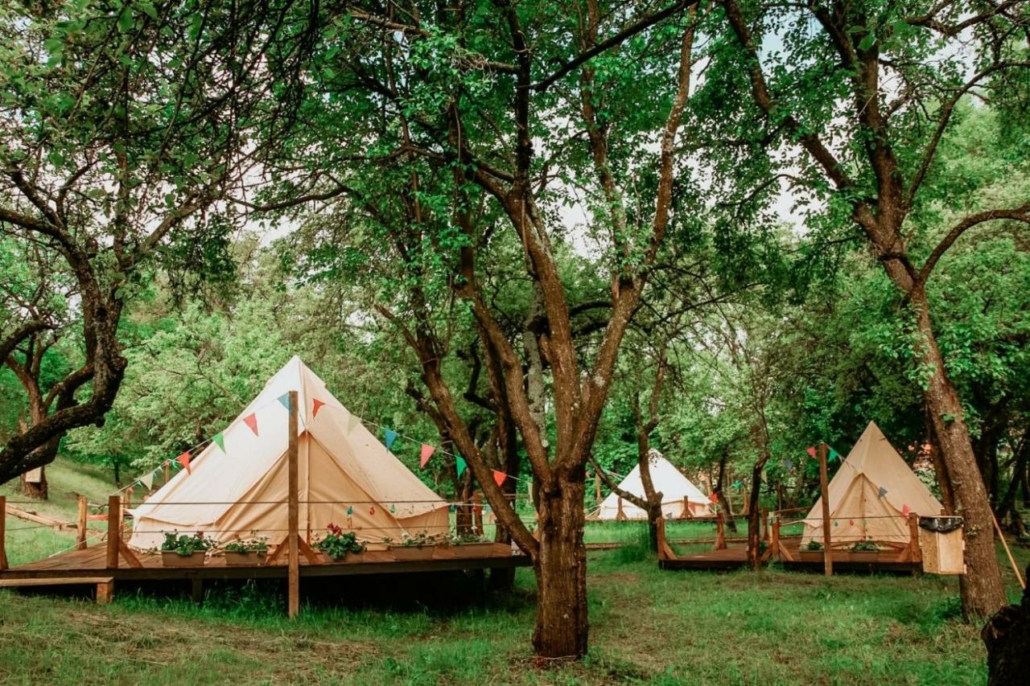 15 Best Glamping Destinations in Romania