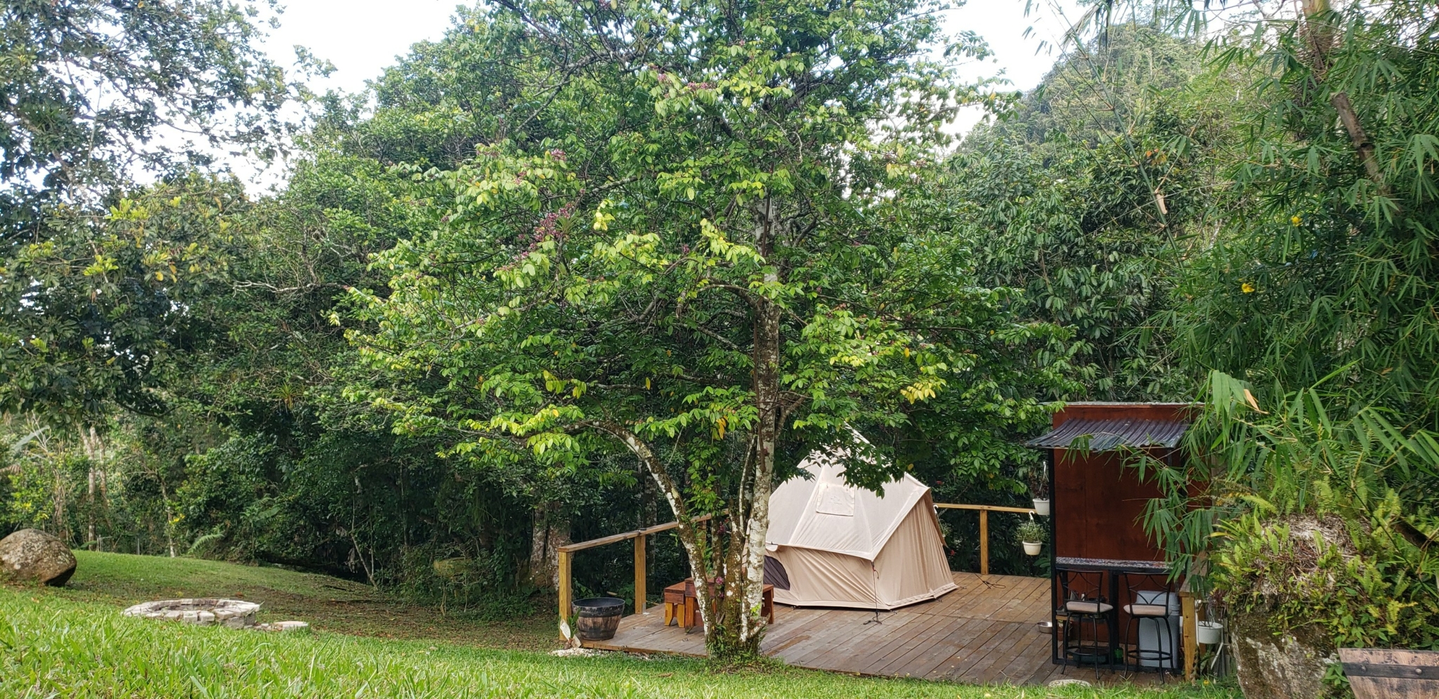 15 Best Places To Go Glamping in Puerto Rico