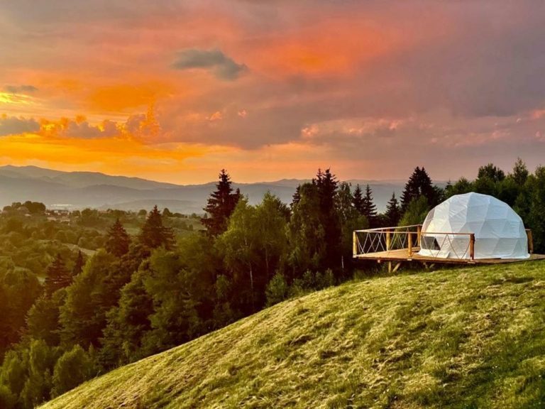 15 Best Glamping Destinations in Romania