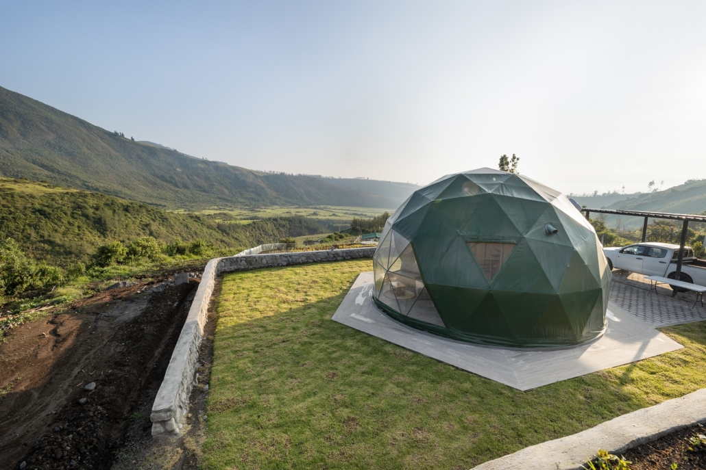 15 Best Places To Go Glamping in Ecuador