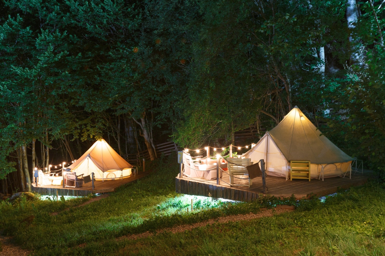 15 Best Glamping Destinations in Romania