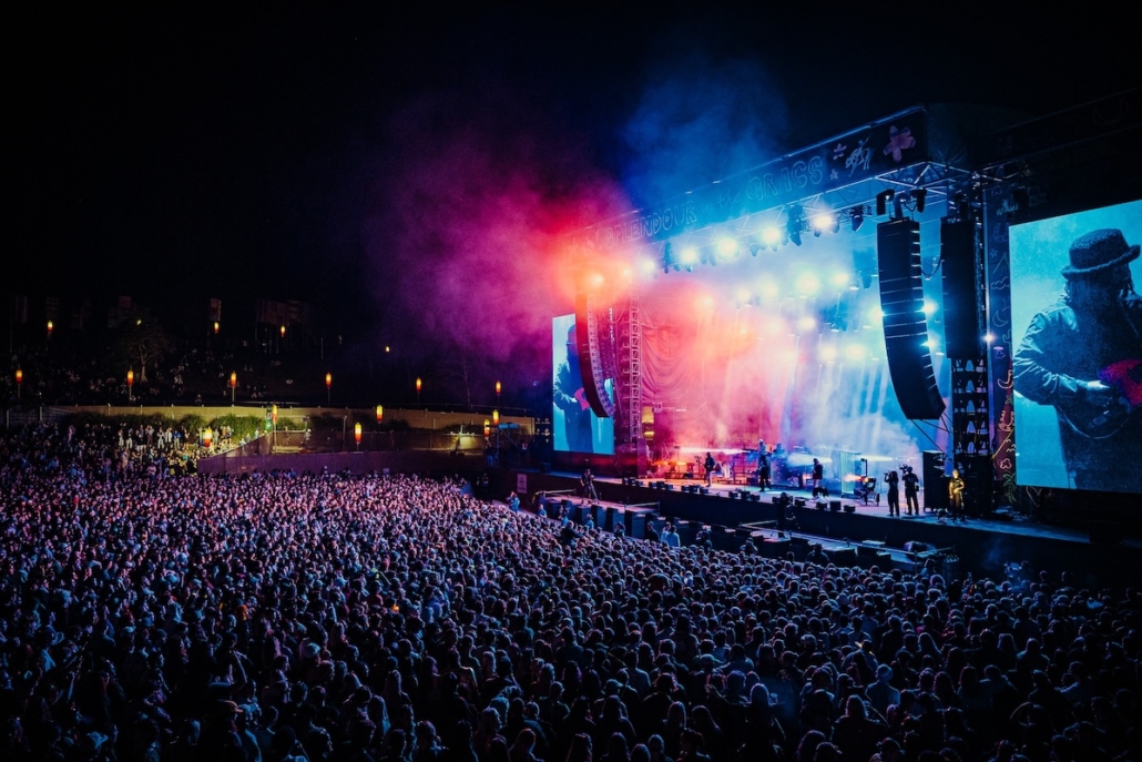 30 Music Festivals in Australia To Experience Before You Die