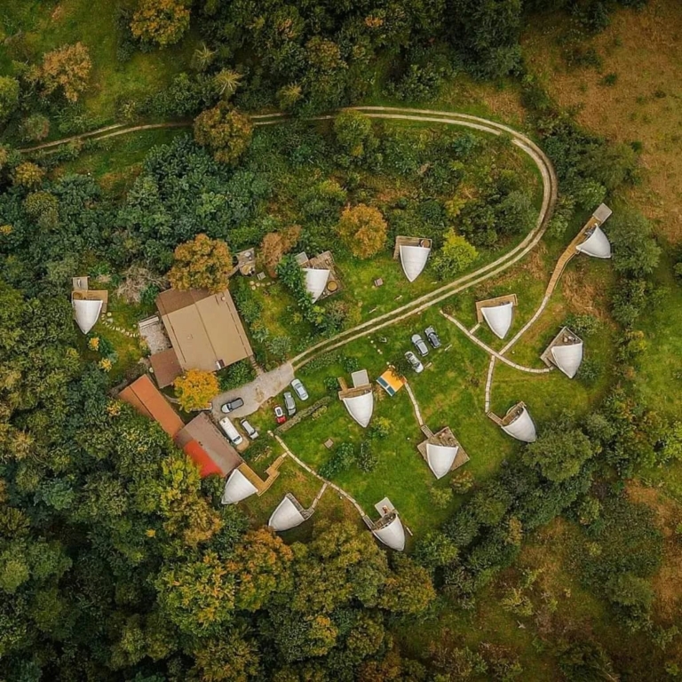 15 Best Glamping Destinations in Romania