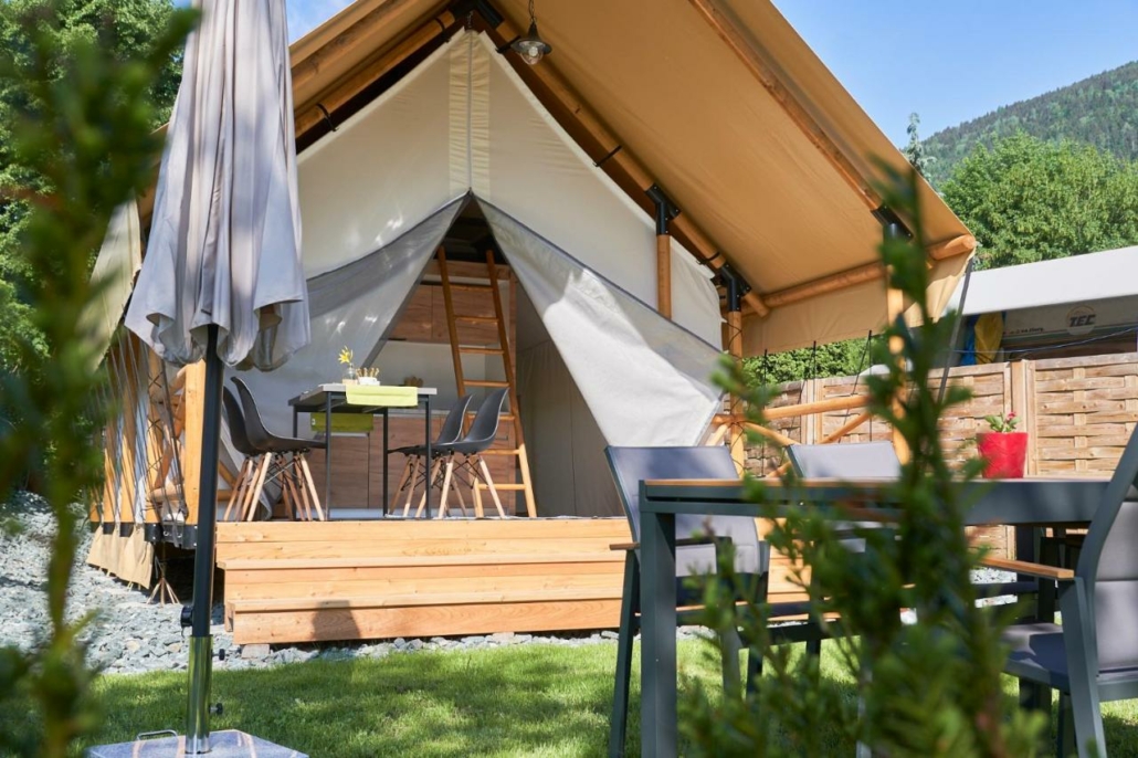 15 Best Places To Go Glamping in Austria