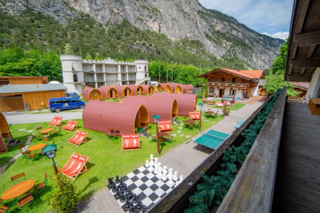 15 Best Places To Go Glamping in Austria