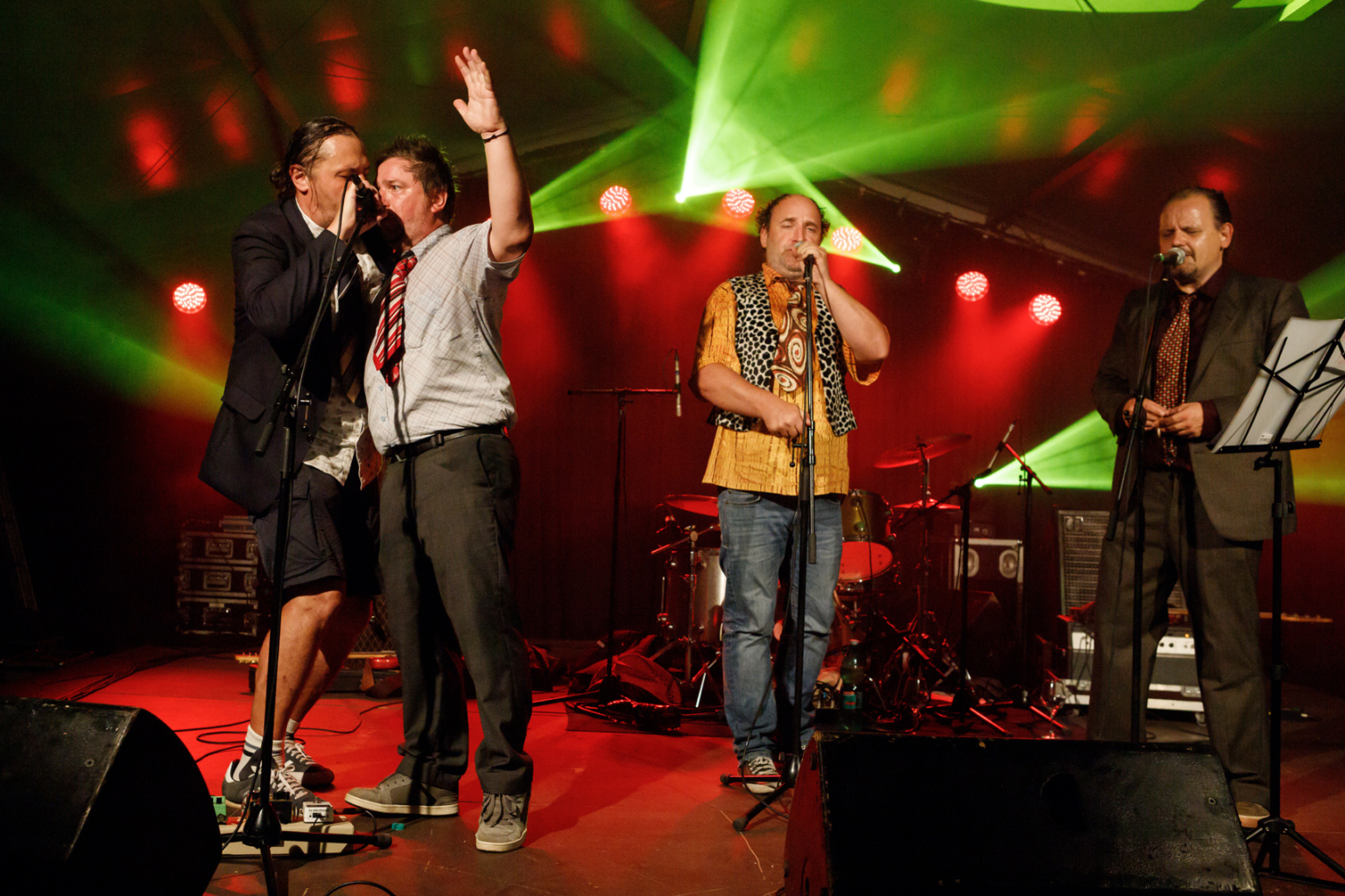 Top 10 Music Festivals in Slovenia - Jones Around The World