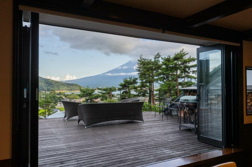 15 Best Places To Go Glamping in Japan