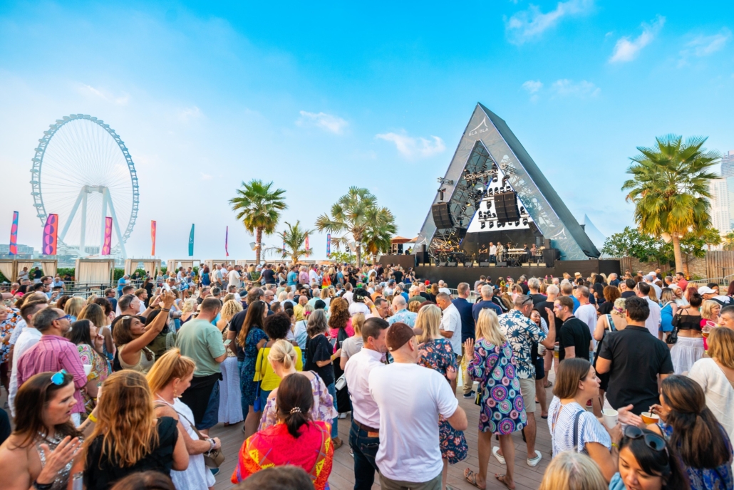 TOP 13 Music Festivals in Dubai For Your Bucket List - Jones Around The World