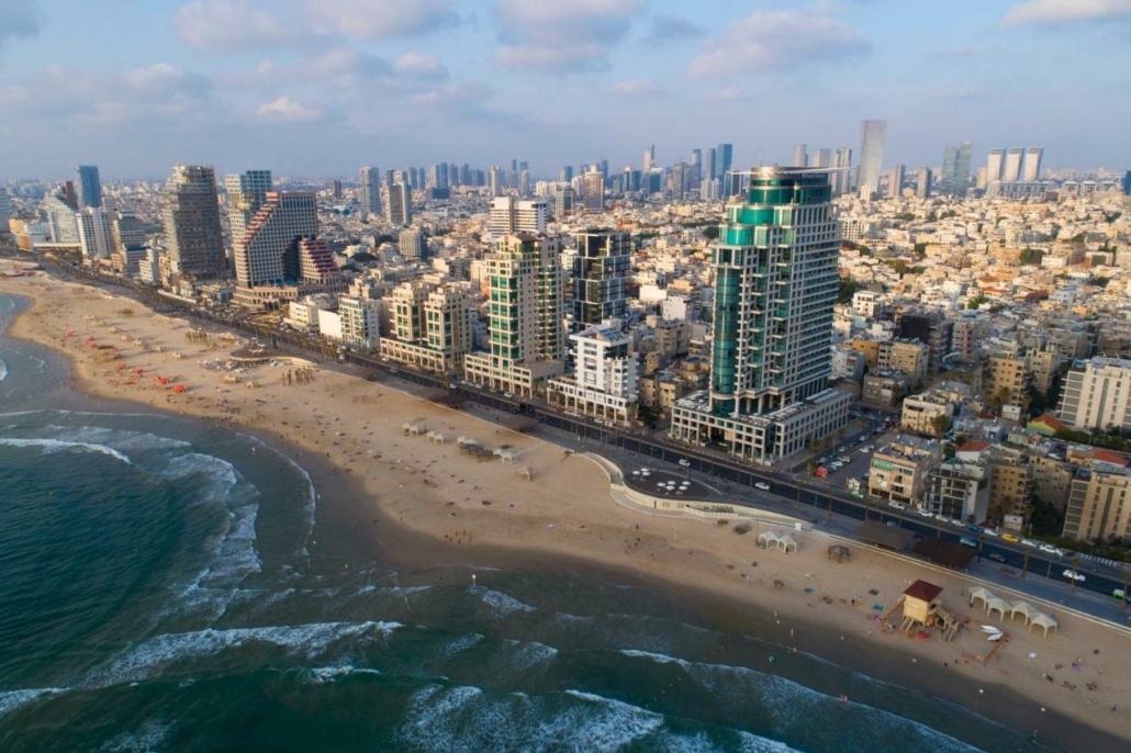 15 Beach Resorts in Israel For Your Bucket List - Jones Around The World