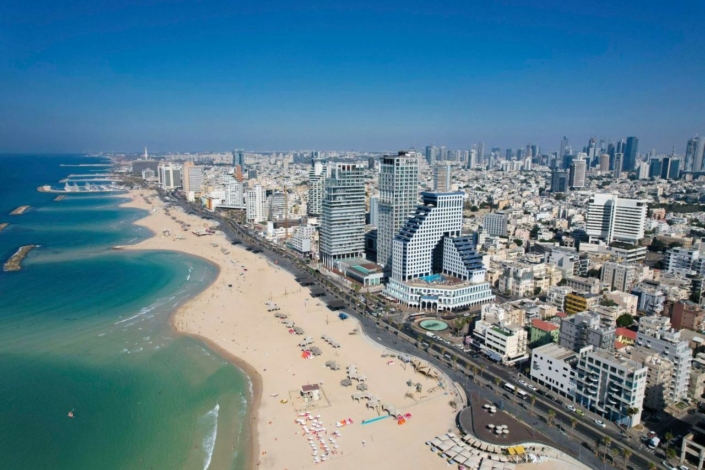 15 Beach Resorts in Israel For Your Bucket List - Jones Around The World