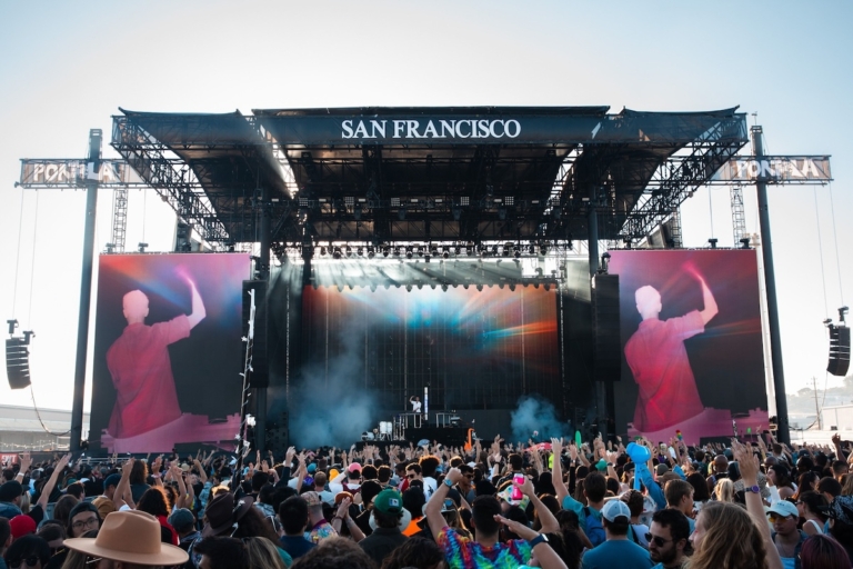 TOP 30 EDM & Electronic Music Festivals in the USA (2025)