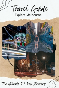 The PERFECT Melbourne Itinerary for 4 to 7 Days (2024 Guide)