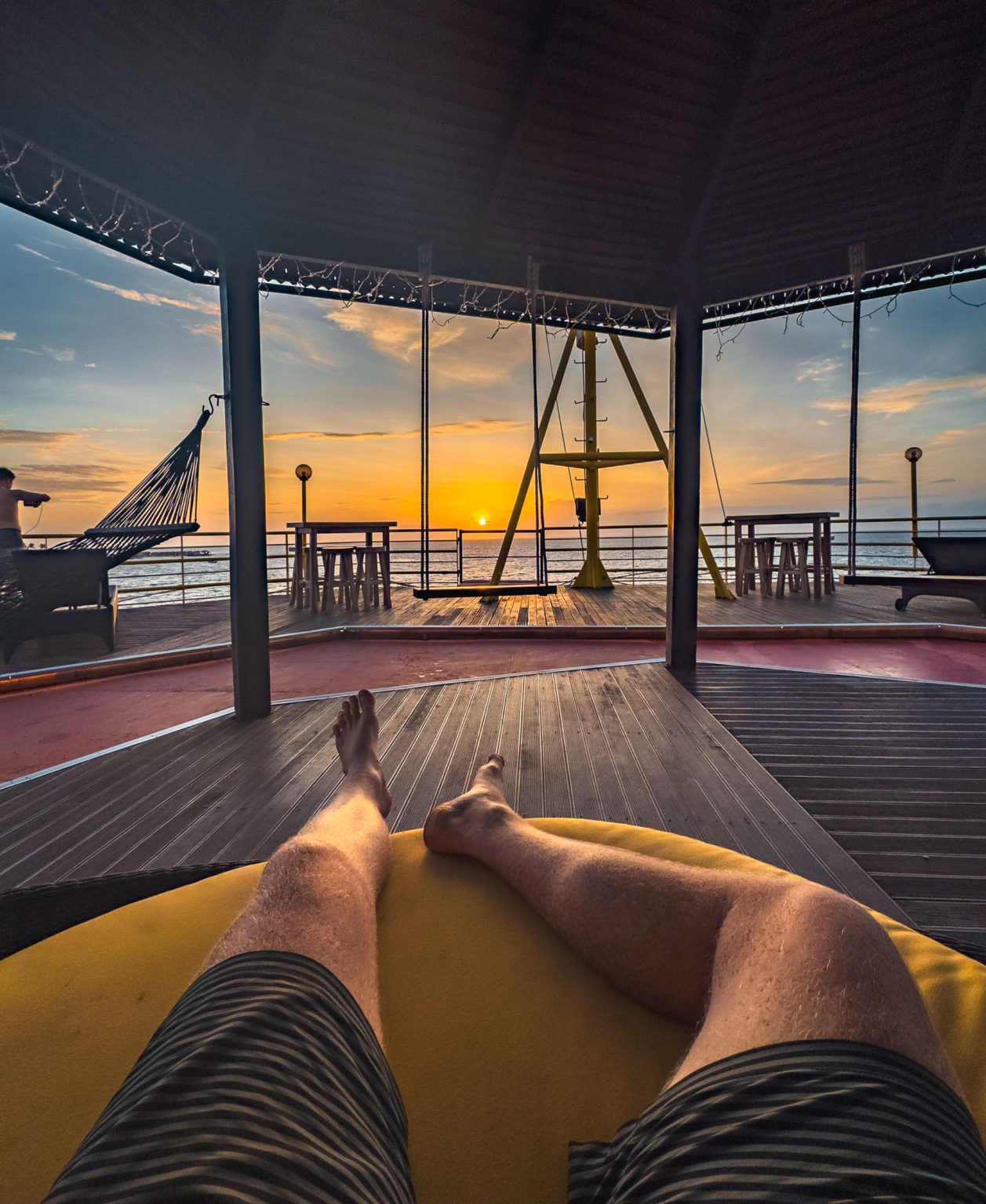 Seaventures: The World's First and Only Live On Board Dive Rig