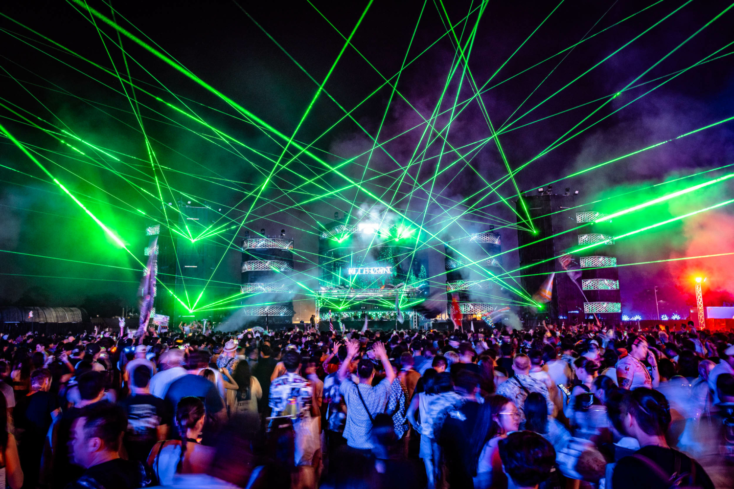 EDC Thailand: The New King of Southeast Asia’s EDM Festival Scene
