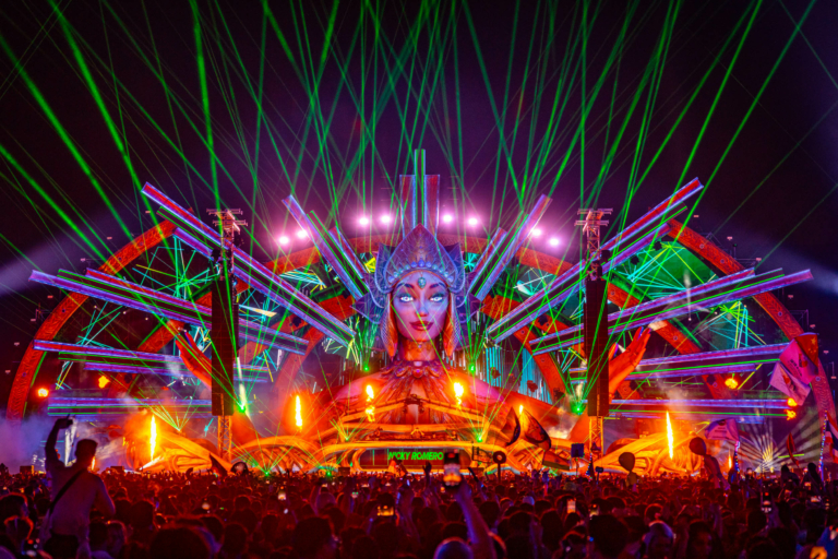 EDC Thailand: The New King of Southeast Asia’s EDM Festival Scene