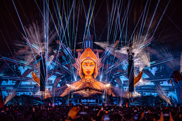 EDC Thailand: The New King of Southeast Asia’s EDM Festival Scene