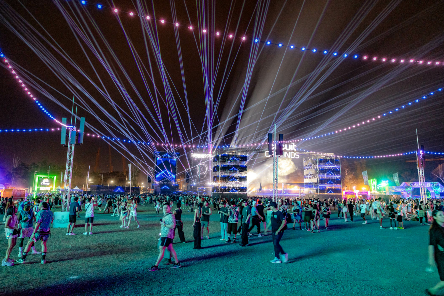 EDC Thailand: The New King of Southeast Asia’s EDM Festival Scene