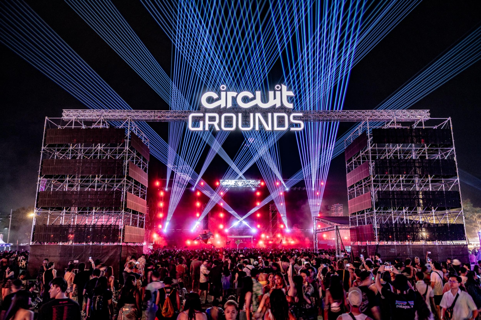 EDC Thailand: The New King of Southeast Asia’s EDM Festival Scene